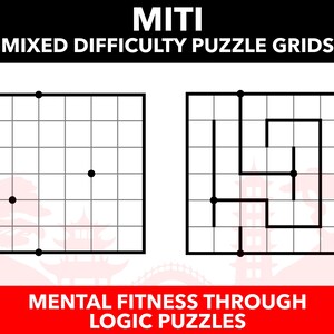 400 Japanese Logic Based Puzzles | Brain Fitness Collection #25 ...