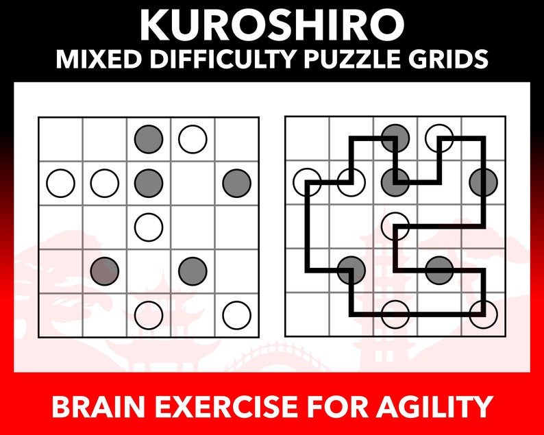 Brain Fitness Puzzle Collection #21 | Hyperlinked PDF for Kindle Scribe ...