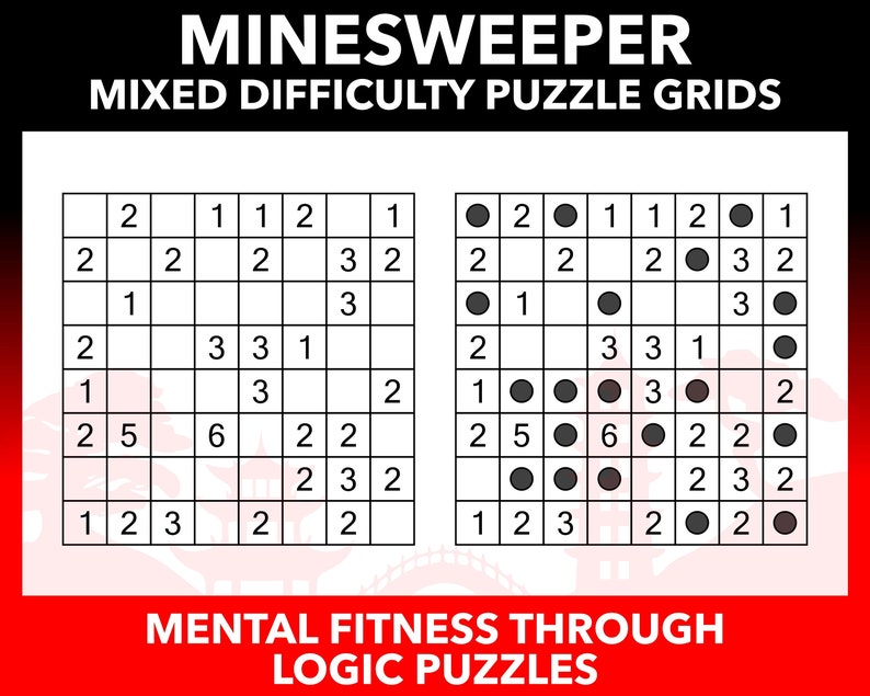 Brain Fitness Puzzle Collection #24 | Hyperlinked PDF for Kindle Scribe ...