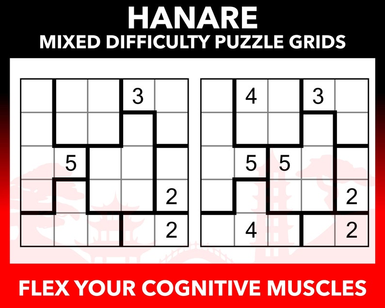 Brain Fitness Puzzle Collection #15 | 400 Puzzles | Digital Puzzle Book ...