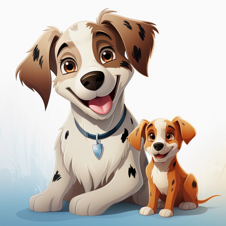 Dog Puppy Clipart, Cute Pup Accessories, Playful Pet Supplies, Adorable ...