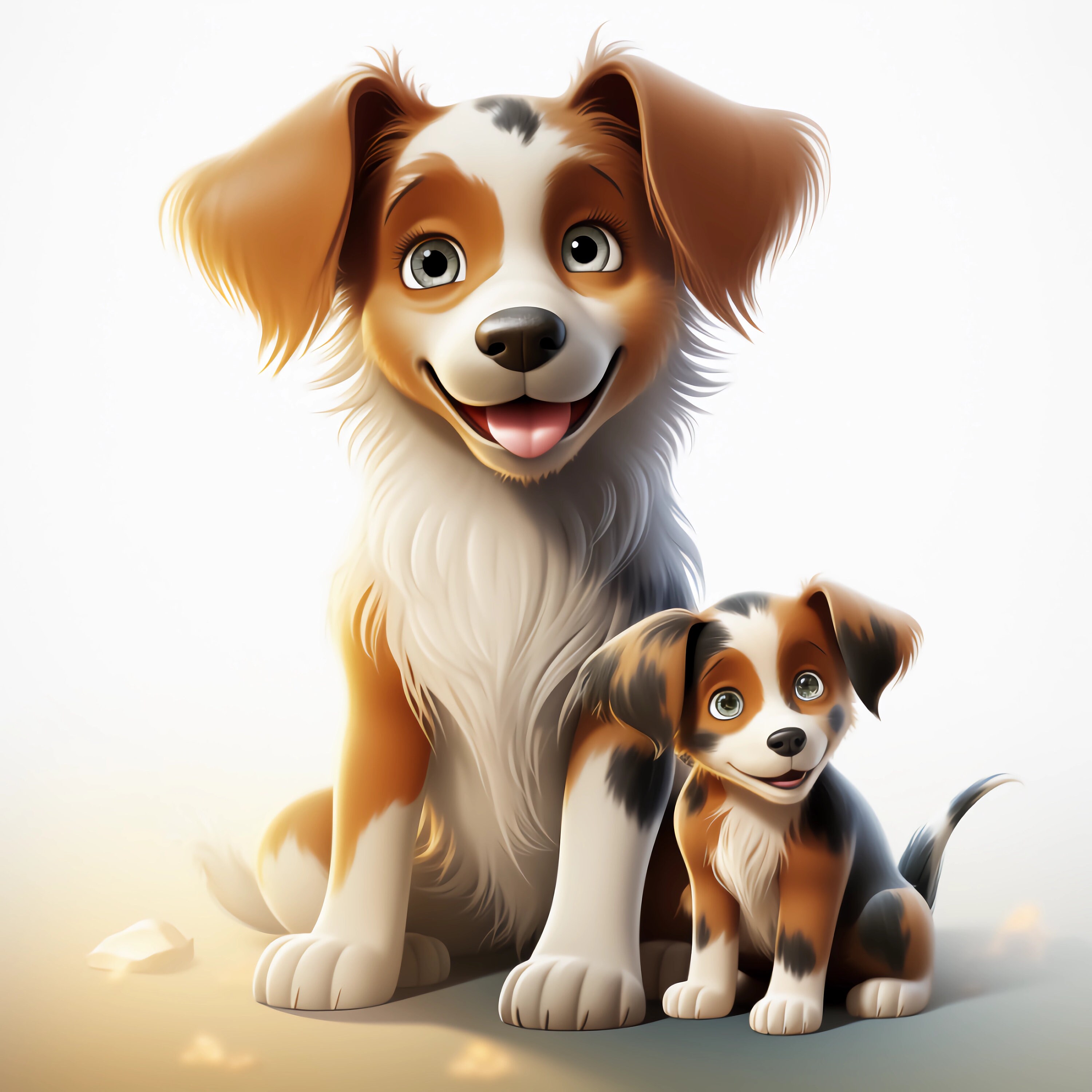 Dog Puppy Clipart, Cute Pup Accessories, Playful Pet Supplies, Adorable ...