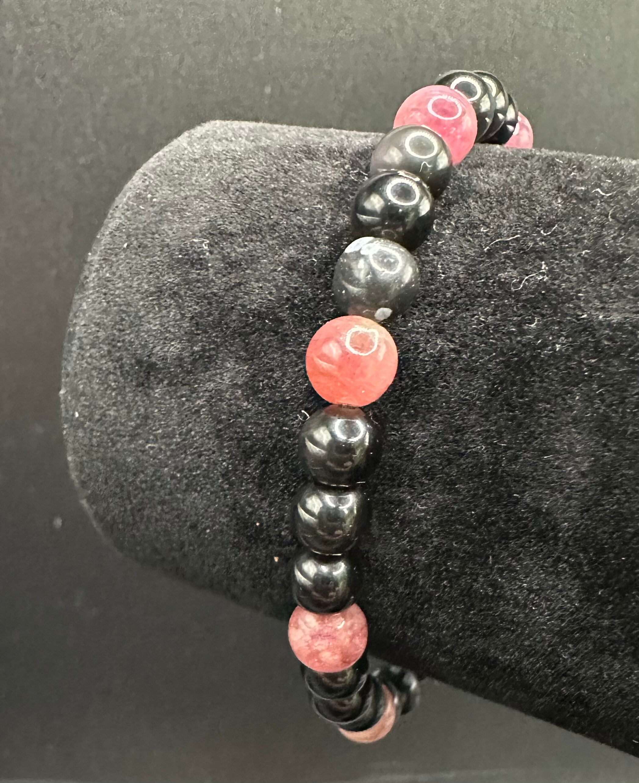 Obsidian Pink Tourmaline - Etsy Singapore