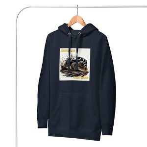 Embrace the Mud Unisex Hoodie - Etsy
