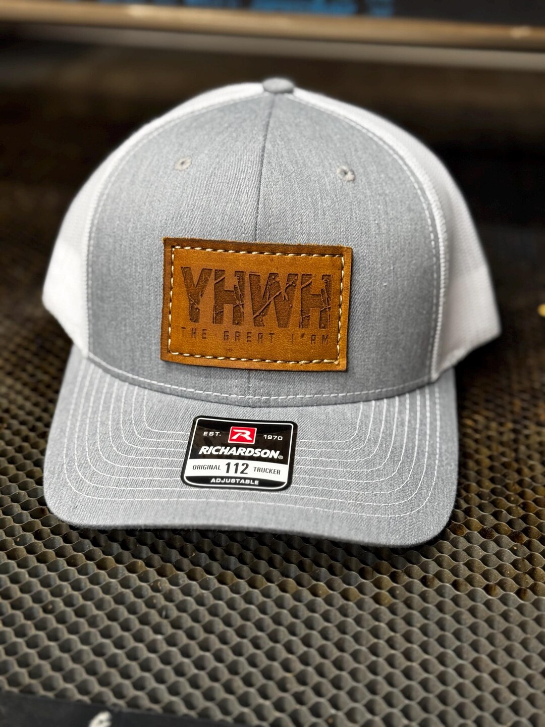 YHWH Hat - Etsy