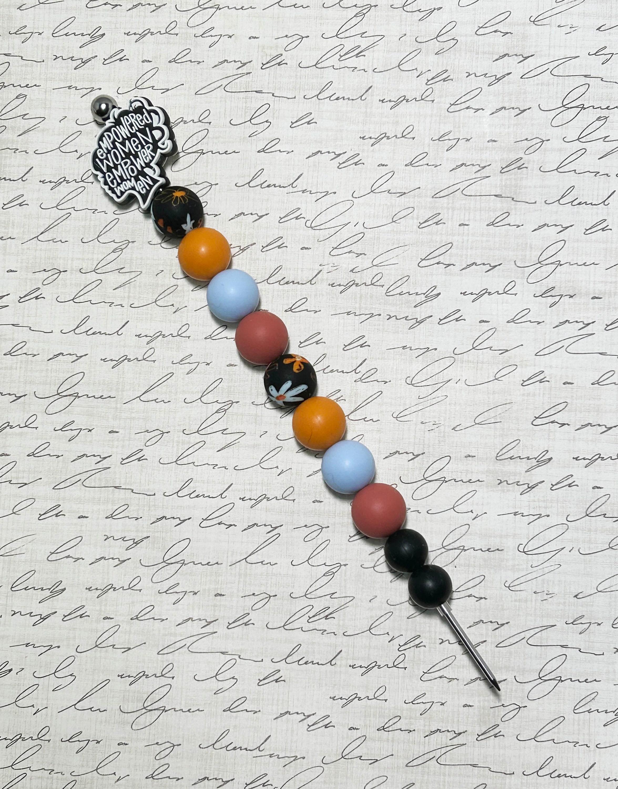 Silicone Beaded Craft Pick / Weeding Tool / Cookie Scribe / Pokey Tool ...