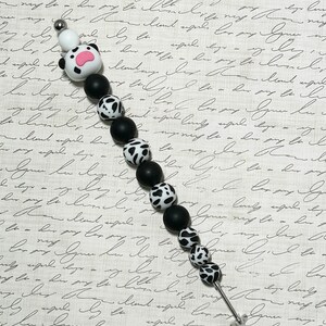 Silicone Beaded Craft Pick / Weeding Tool / Cookie Scribe / Pokey Tool ...