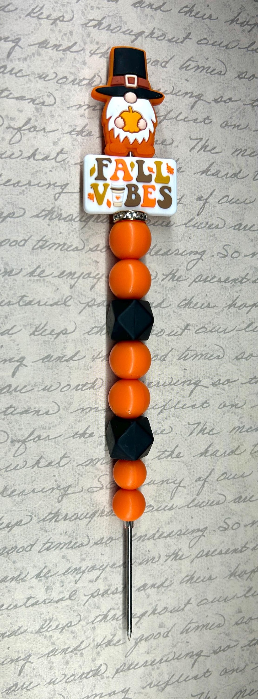 Silicone Beaded Craft Pick / Weeding Tool / Cookie Scribe / Pokey Tool ...