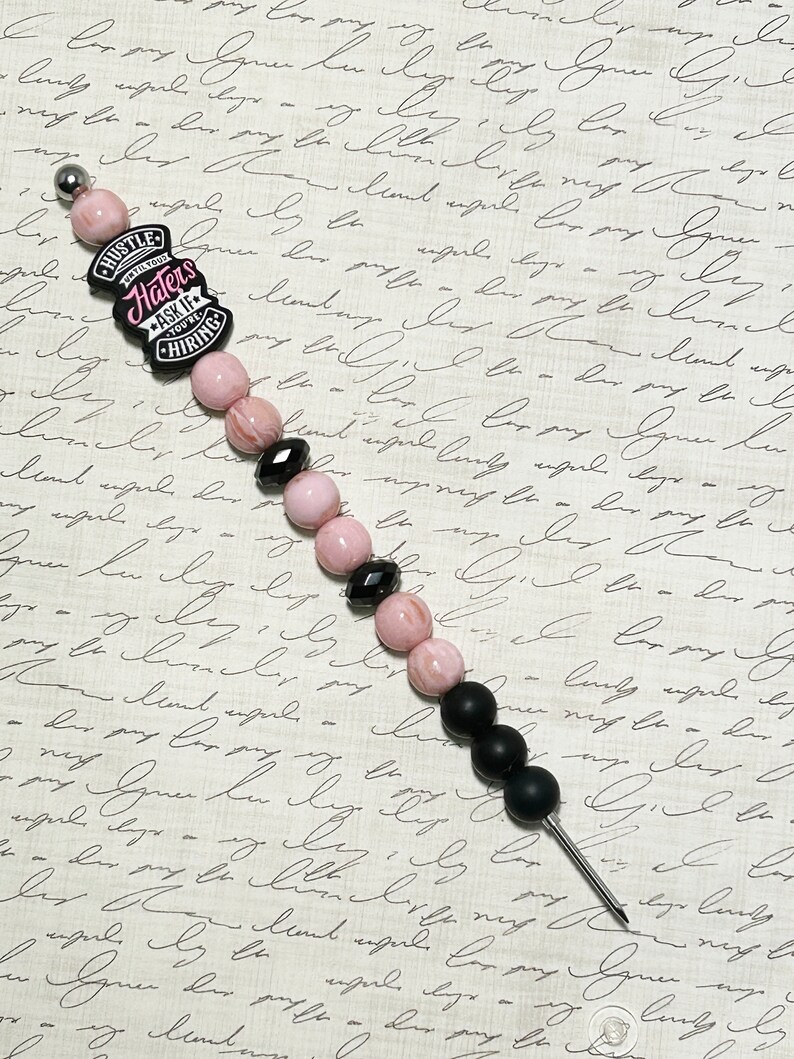 Silicone Beaded Craft Pick / Weeding Tool / Cookie Scribe / Pokey Tool ...