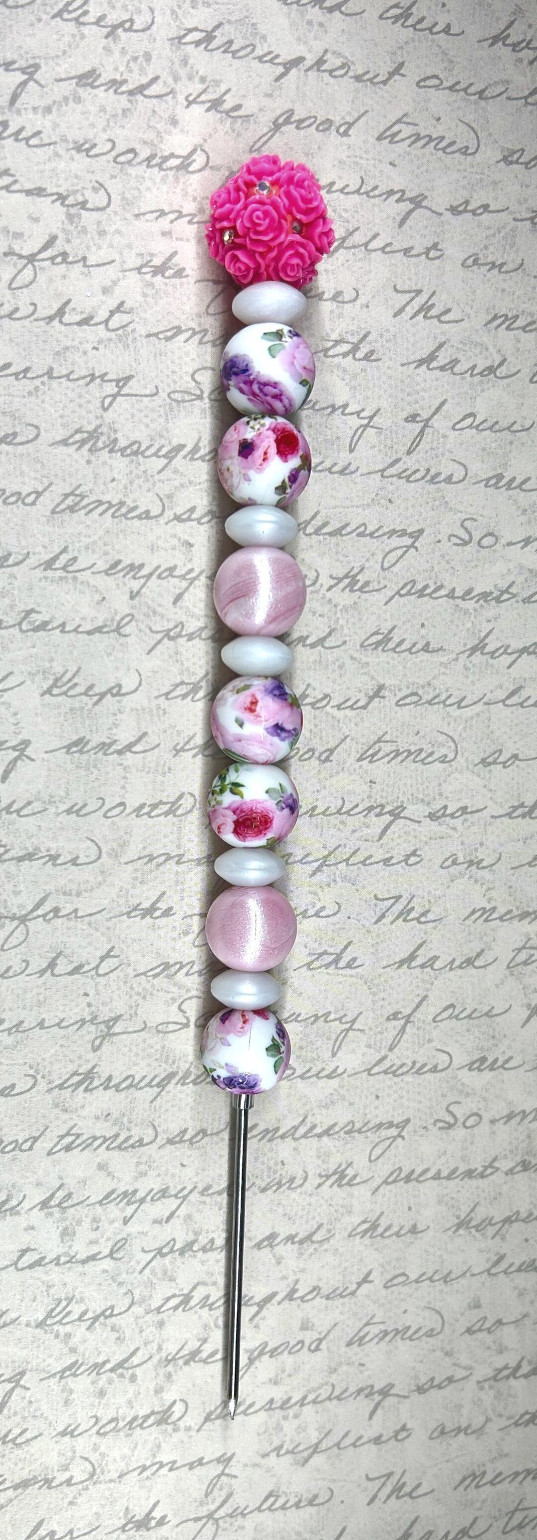 Silicone Beaded Craft Pick / Weeding Tool / Cookie Scribe / Pokey Tool ...