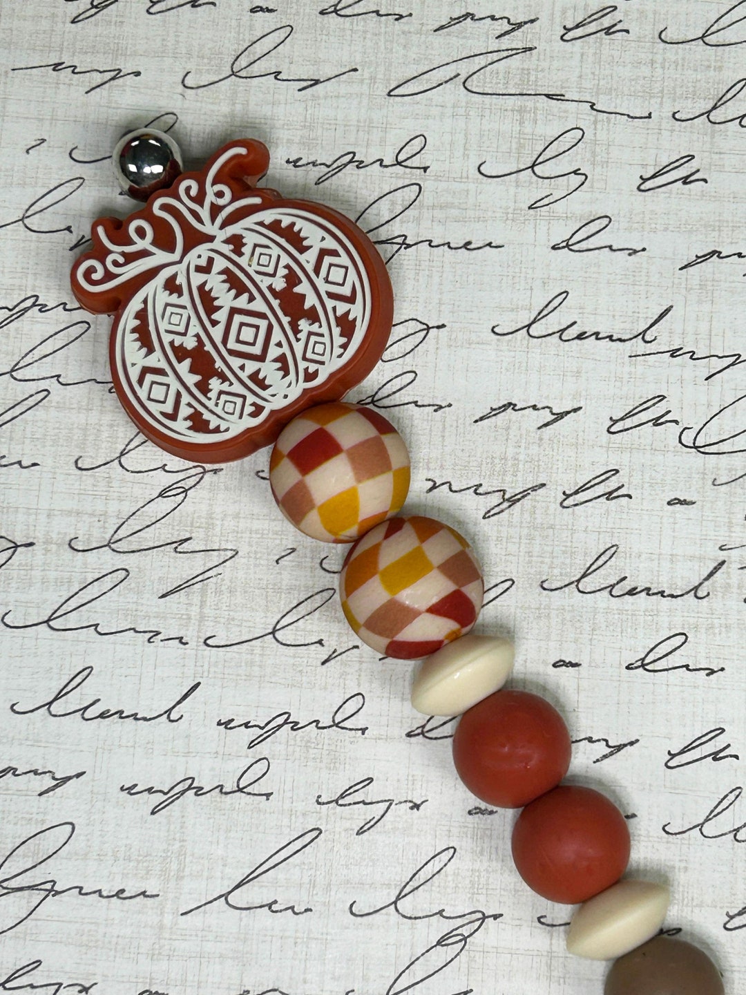 Silicone Beaded Craft Pick / Weeding Tool / Cookie Scribe / Pokey Tool ...