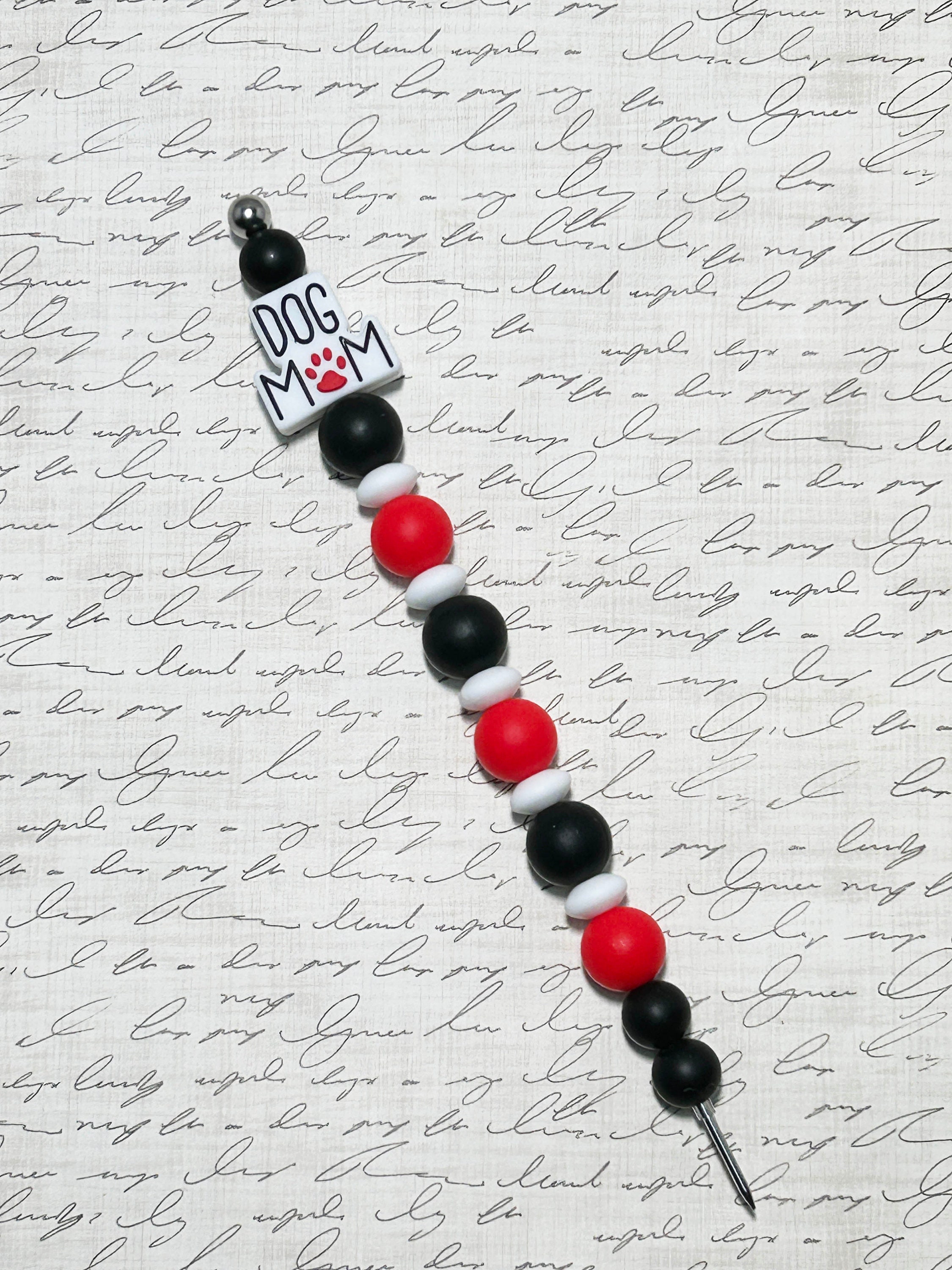 Silicone Beaded Craft Pick / Weeding Tool / Cookie Scribe / Pokey Tool ...