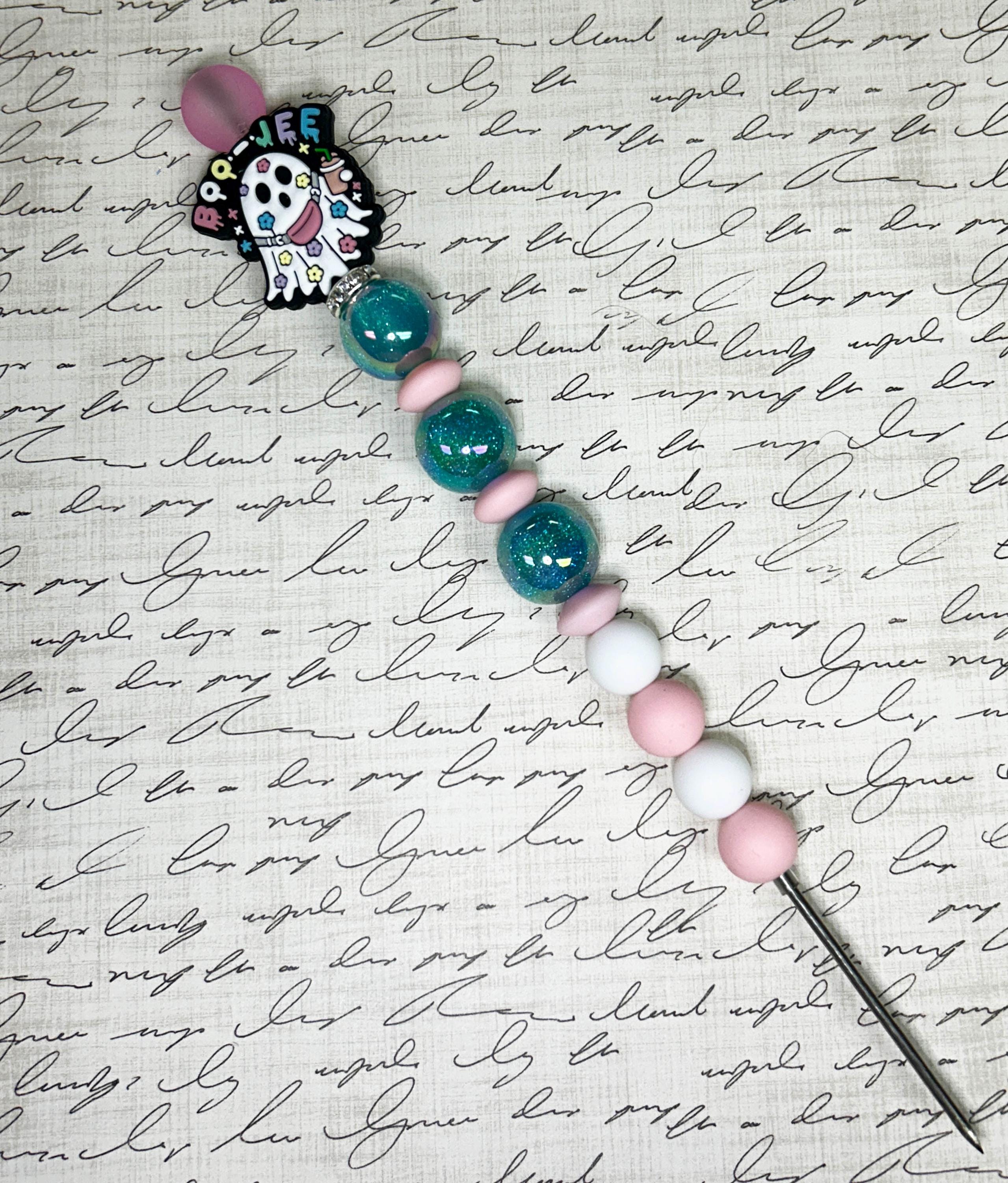 Silicone Beaded Craft Pick / Weeding Tool / Cookie Scribe / Pokey Tool ...