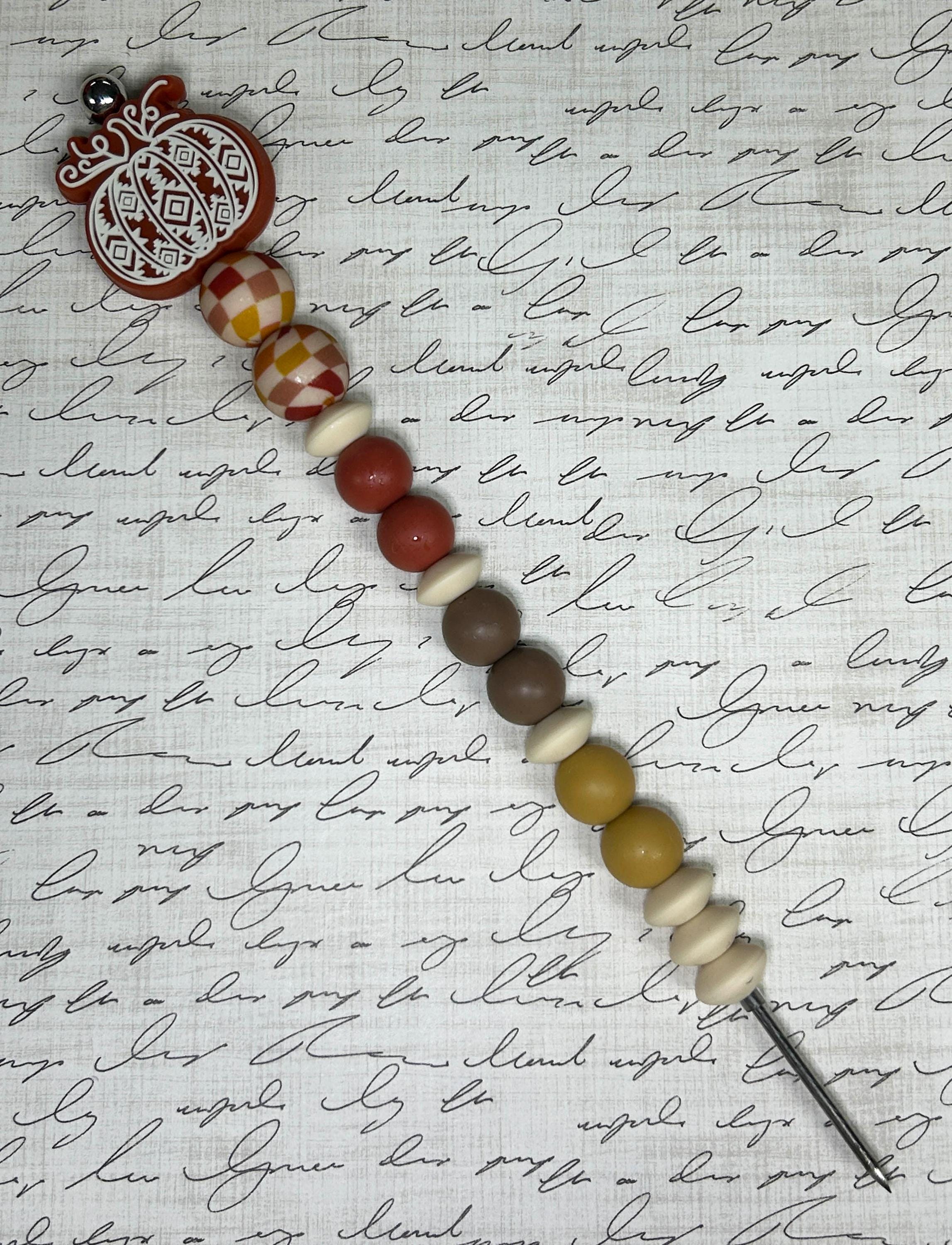 Silicone Beaded Craft Pick / Weeding Tool / Cookie Scribe / Pokey Tool ...