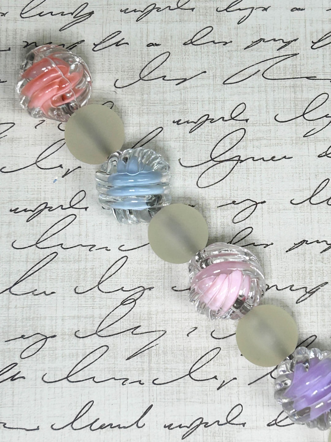 Silicone Beaded Craft Pick / Weeding Tool / Cookie Scribe / Pokey Tool ...