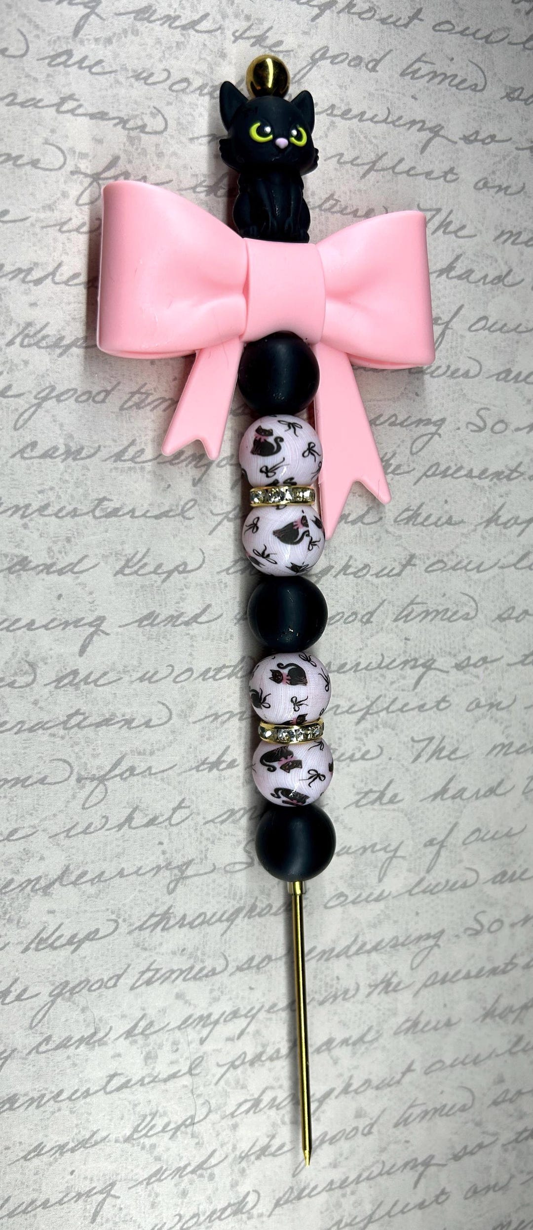 Silicone Beaded Craft Pick / Weeding Tool / Cookie Scribe / Pokey Tool ...