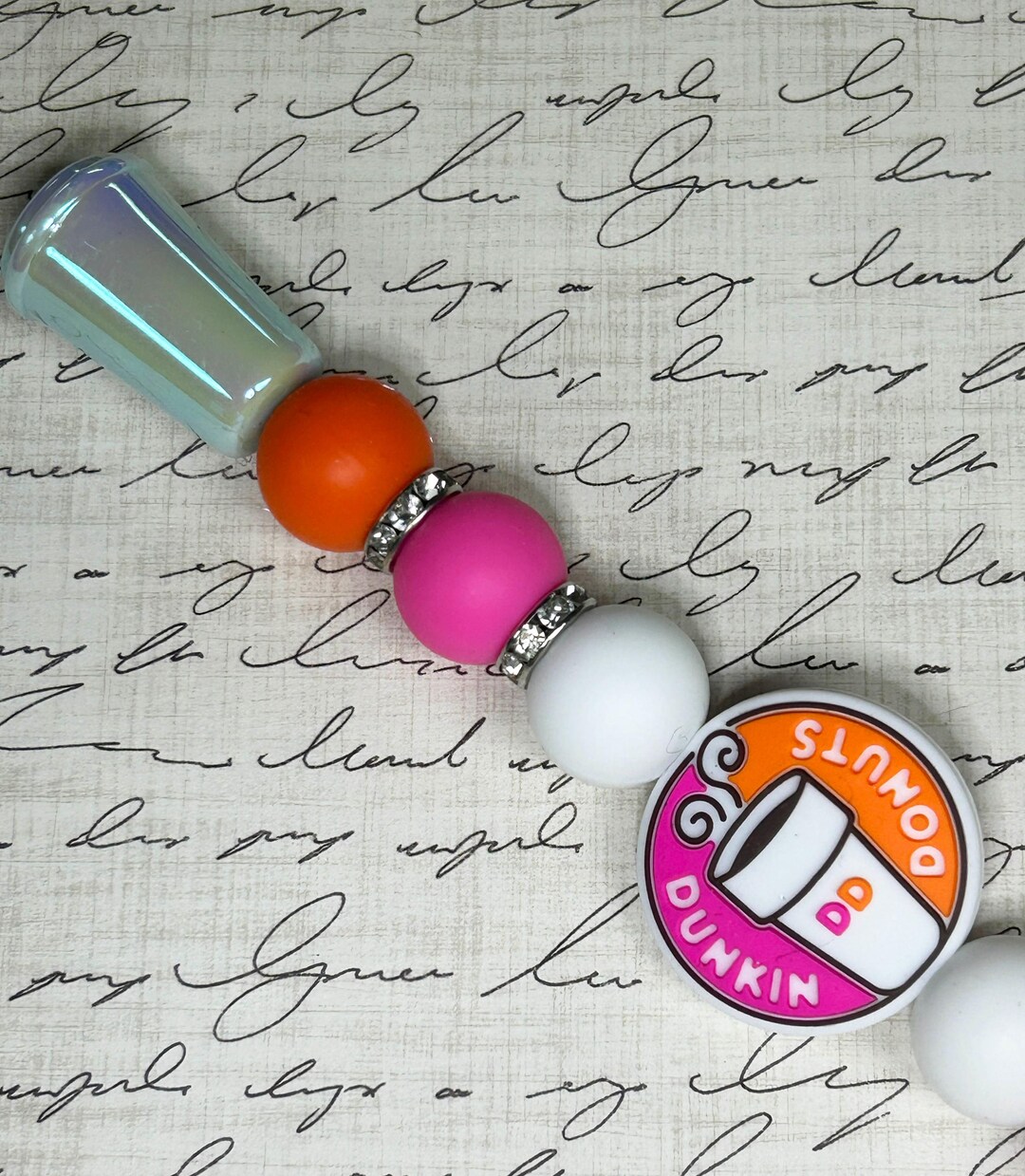 Silicone Beaded Craft Pick / Weeding Tool / Cookie Scribe / Pokey Tool ...