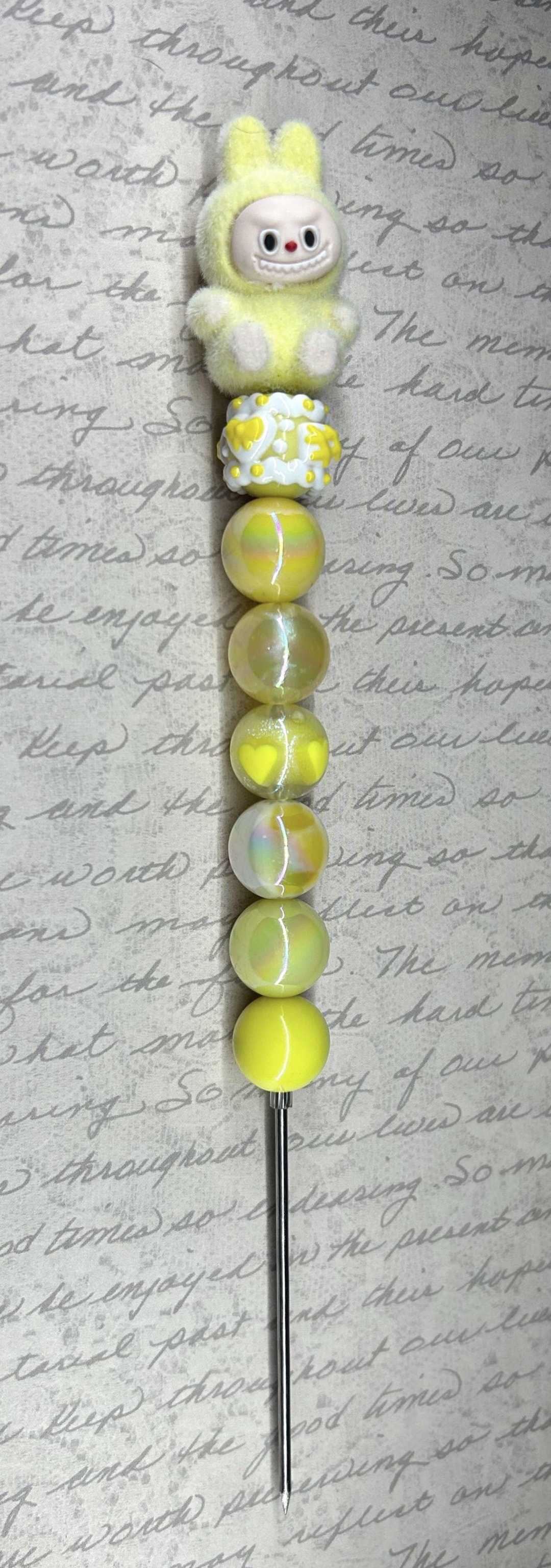 Silicone Beaded Craft Pick / Weeding Tool / Cookie Scribe / Pokey Tool ...
