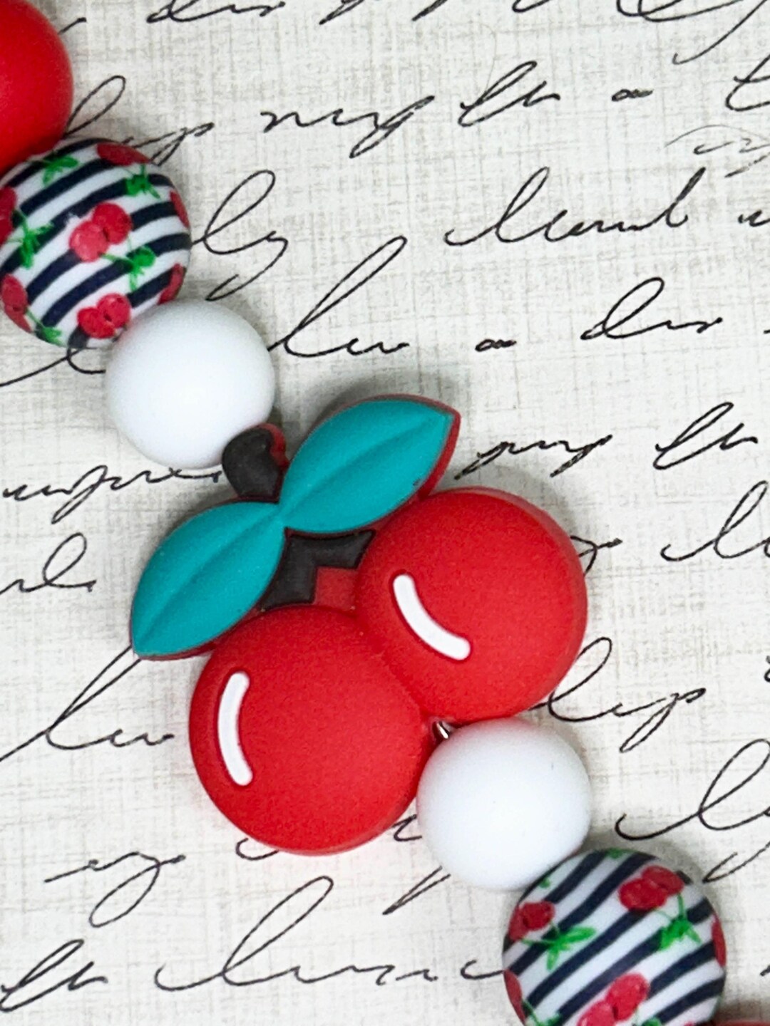 Silicone Beaded Craft Pick / Weeding Tool / Cookie Scribe / Pokey Tool ...