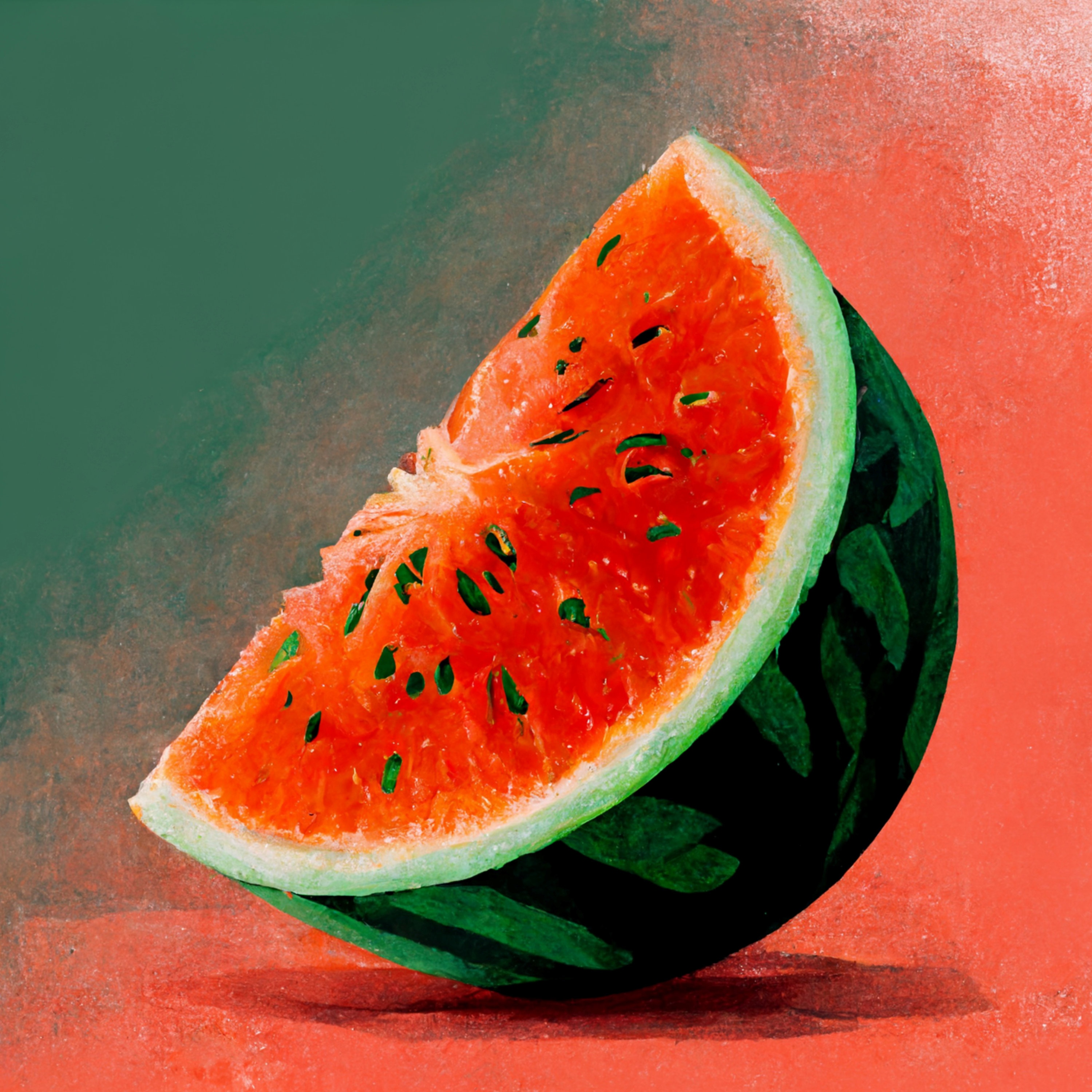 Watermelon Wall Art Preppy Watermelon Wall Art Printable Download Cute ...