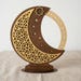 Ramadan Calendar SVG for Laser Cutting | Arabic Numbers Perpetual ...