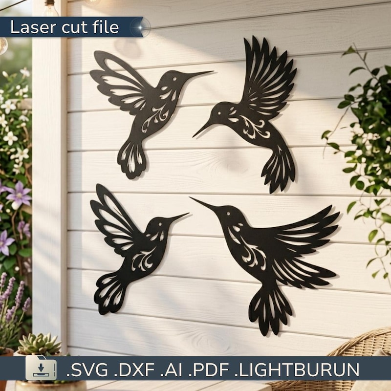 Line Drawing Laser File - Etsy