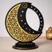 Ramadan Calendar SVG for Laser Cutting | Arabic Numbers Perpetual ...