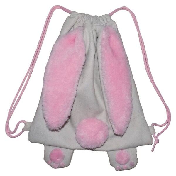 Bunny Ear Backpack - Etsy
