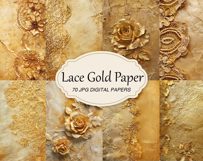 Digital Printable Scrapbook Paper Pack Shabby Chic Junk Journal Pages ...
