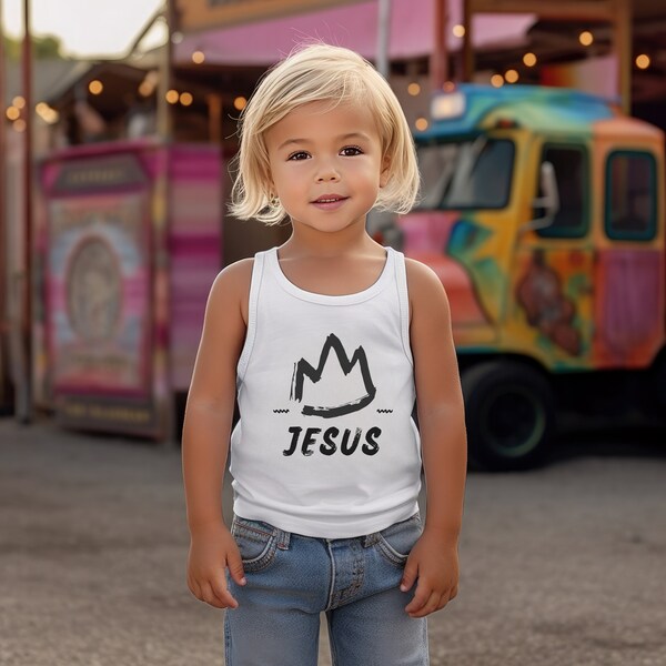 Christian Tank Top - Etsy