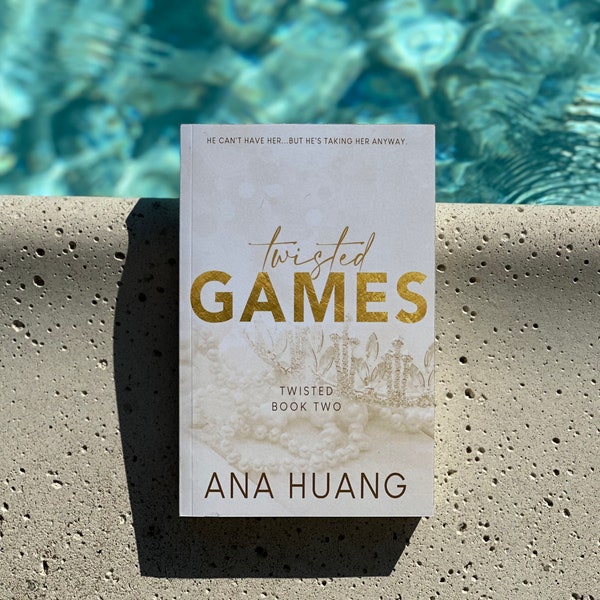 Ana Huang Twisted Series - Etsy