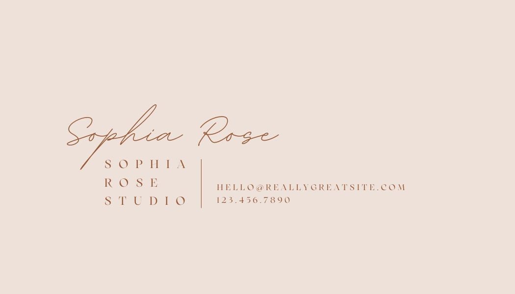 Custom Business Card Templates Handcrafted Designs for Success - Etsy