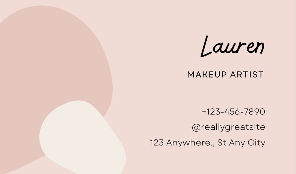 Custom Business Card Templates Handcrafted Designs for Success - Etsy