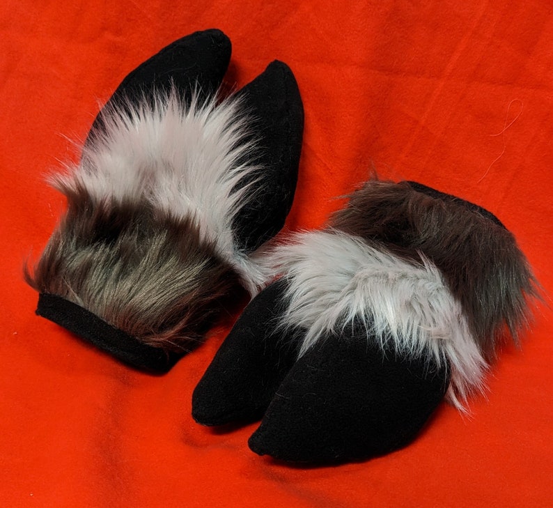 Brahman Cow Partial Fursuit - Etsy