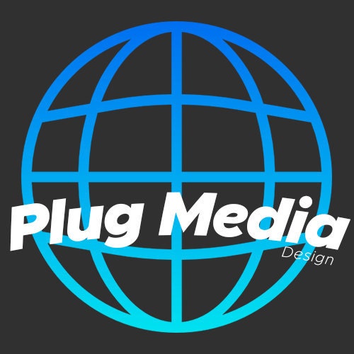 PlugMedia - Etsy