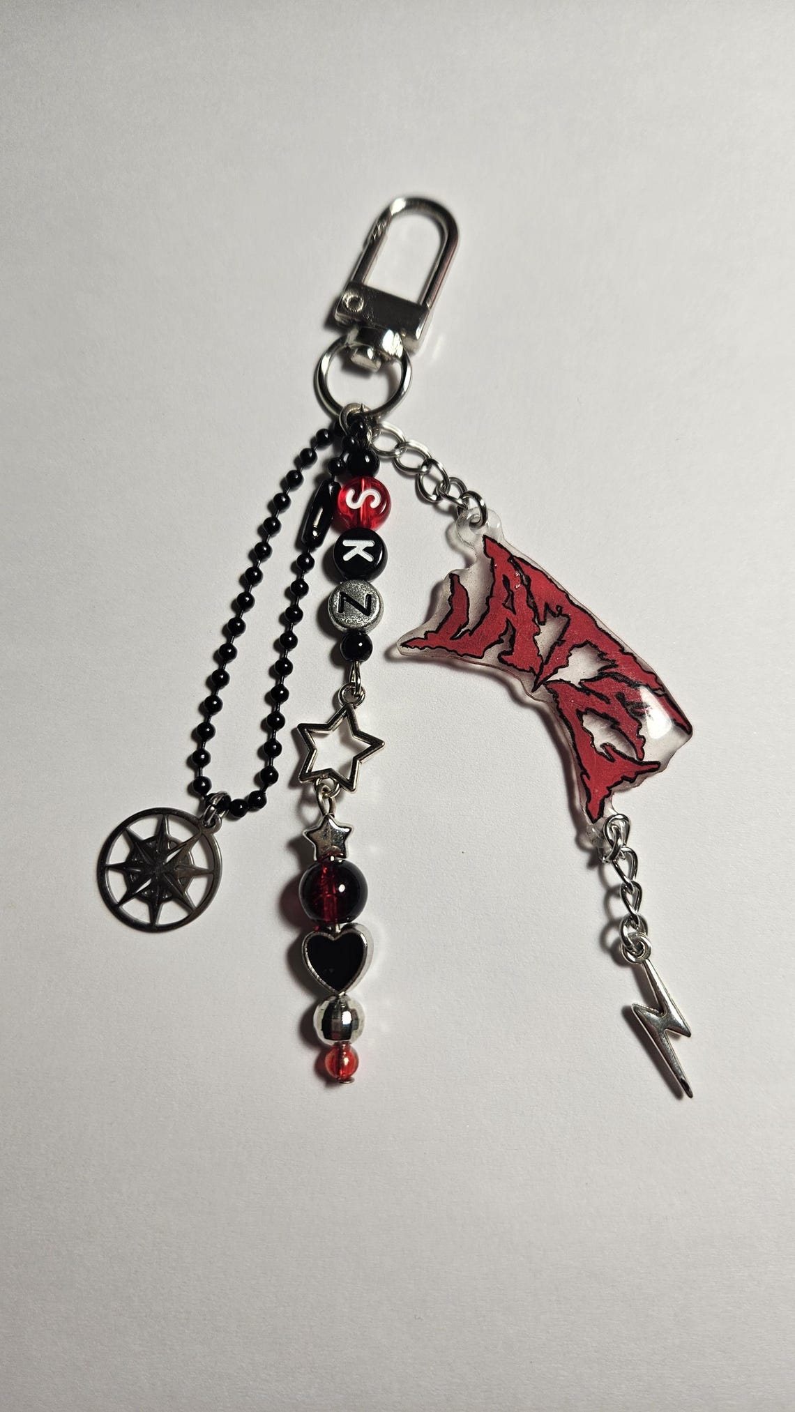 KPOP Stray Kids (SKZ) - ATE Keychain - Etsy UK