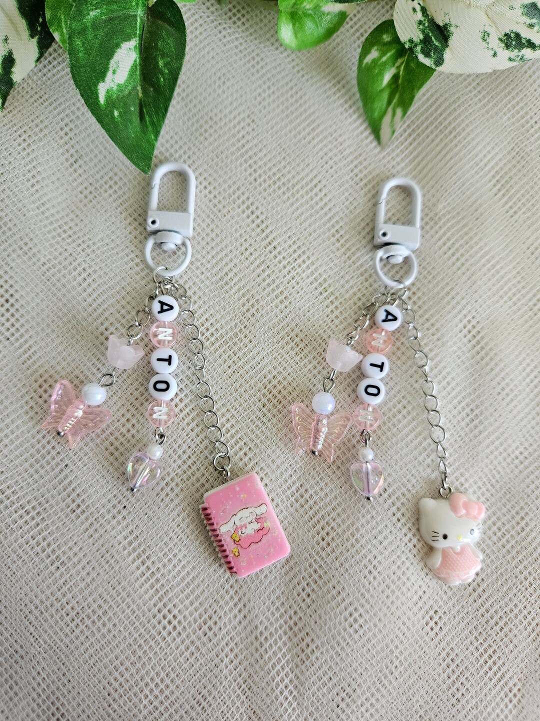 KPOP RIIZE Anton - Sanrio Keychains - Etsy