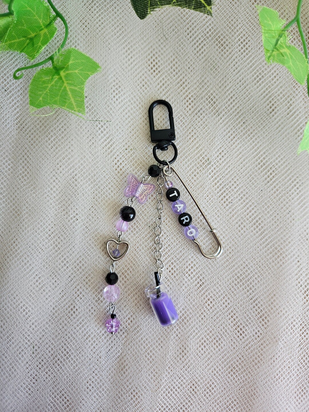 KPOP RIIZE Shotaro - Taromilktea Keychain - Etsy