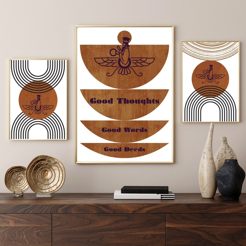 Zoroastrian - Etsy
