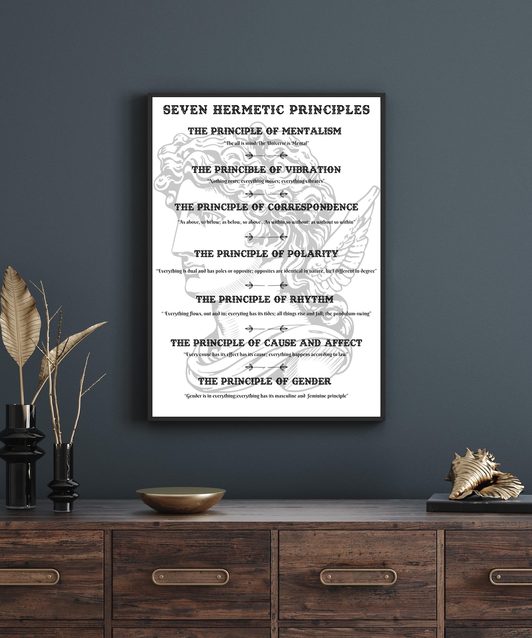 The 7 Hermetic Principles: Ancient Wisdom for Modern Self-improvement ...