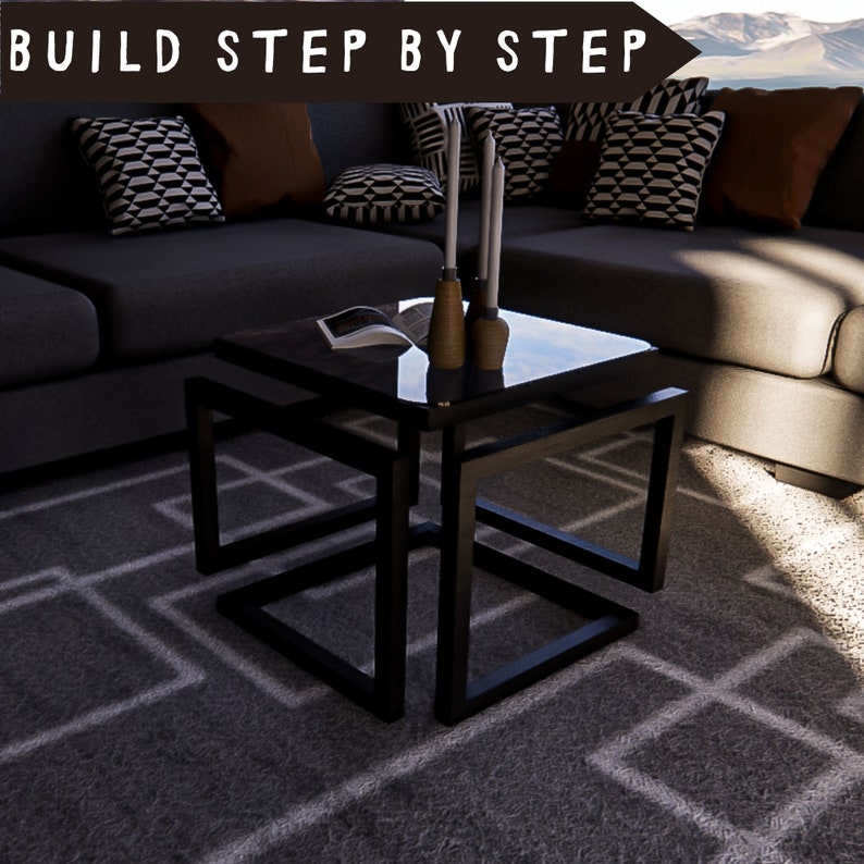 Tensegrity Table,tensegrity Structure Educational Project DIY ...