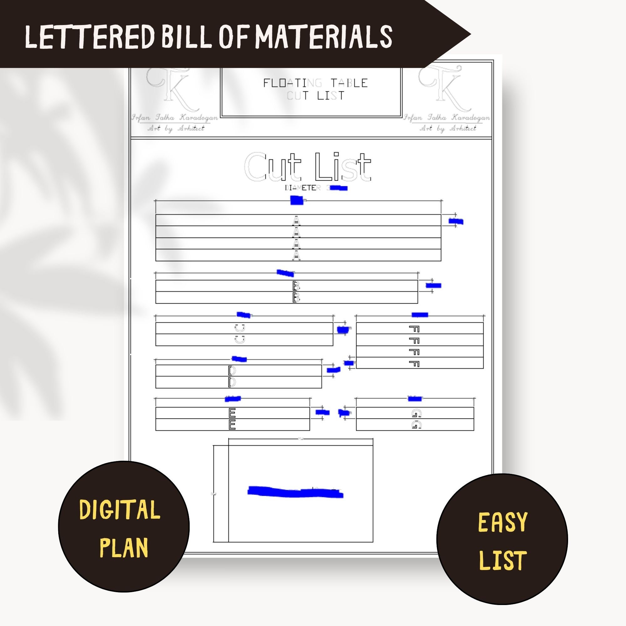 Tensegrity Table,tensegrity Structure Educational Project DIY ...