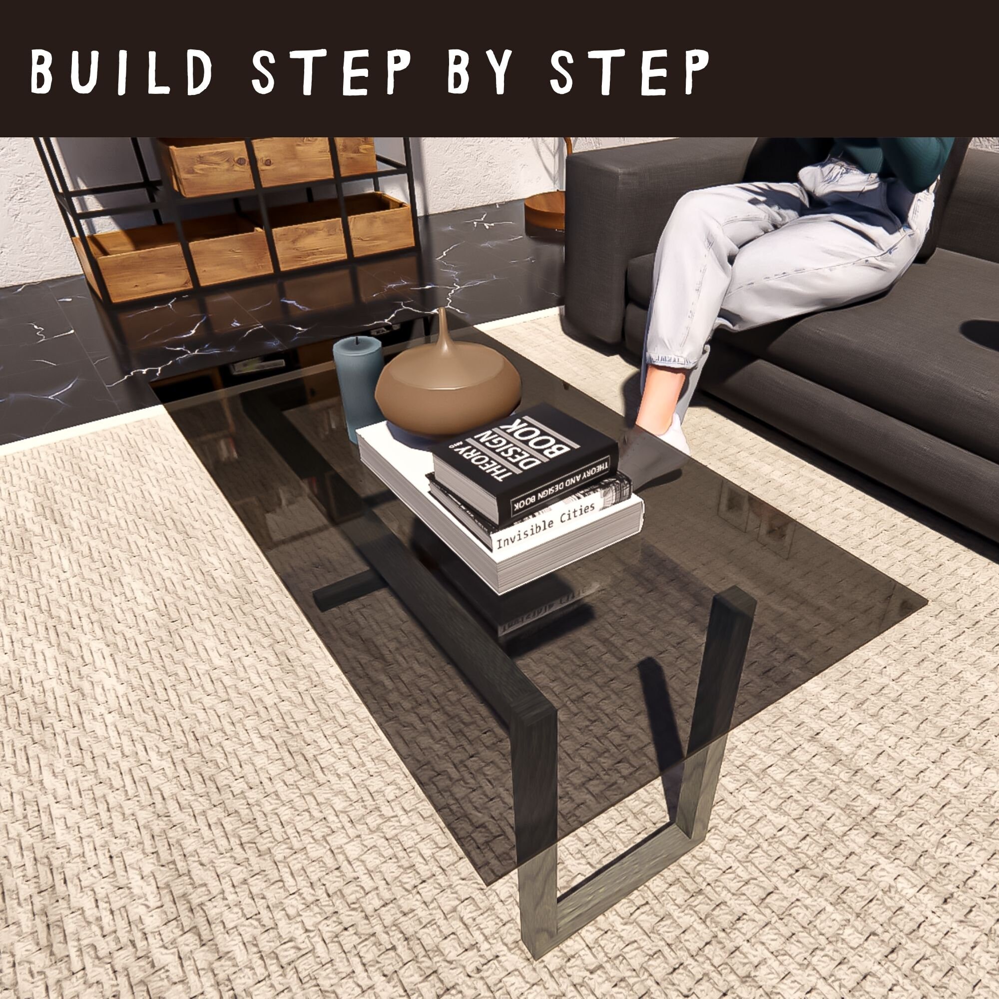 Tensegrity Table,tensegrity Structure Educational Project DIY ...