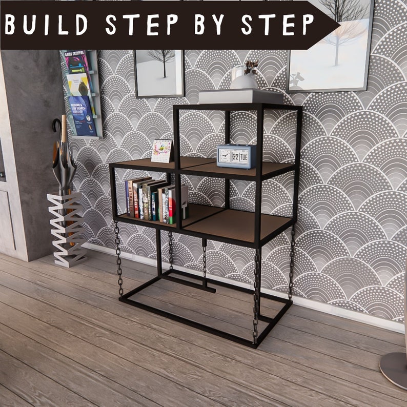 Tensegrity Shelf,tensegrity Structure Educational Project DIY ...