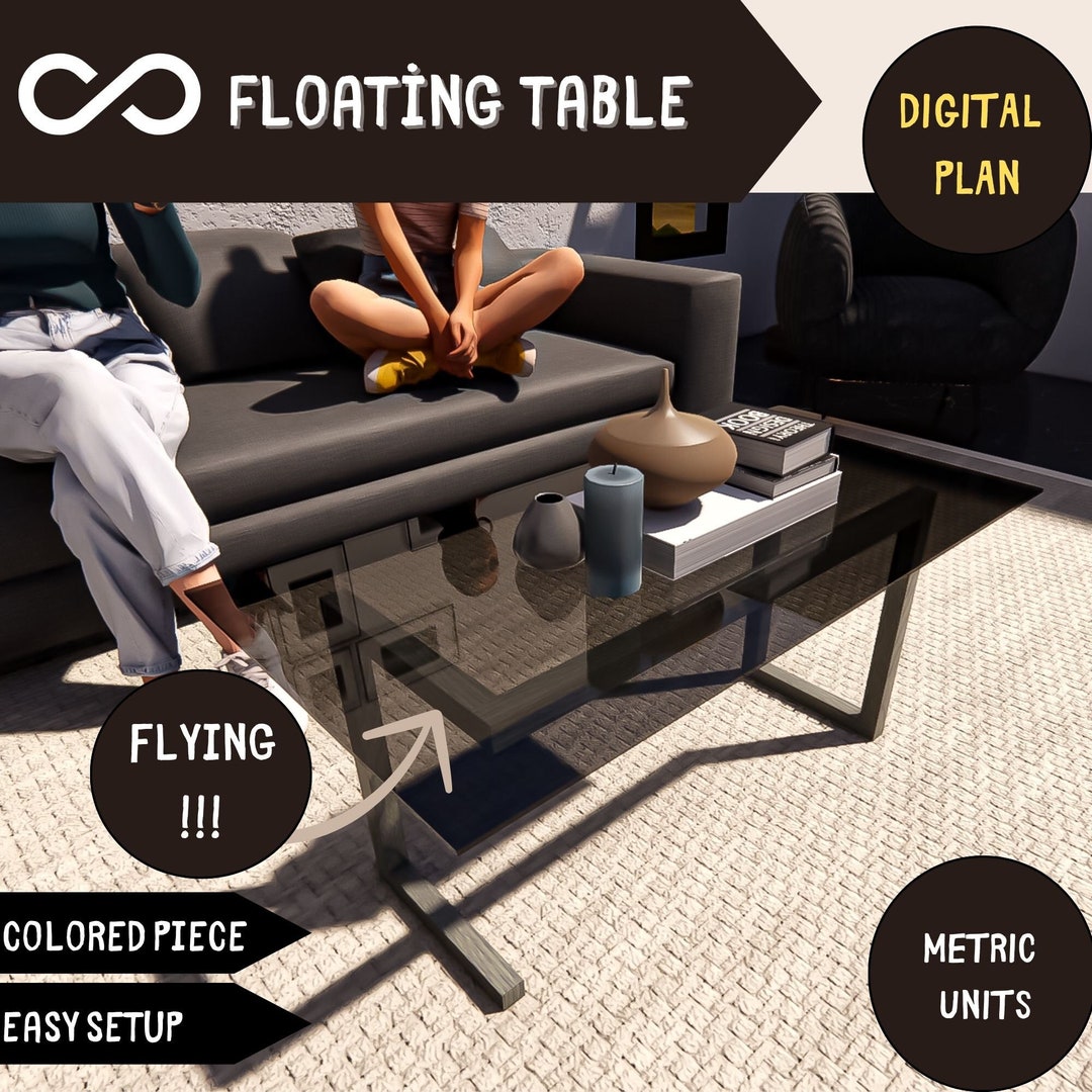 Tensegrity Table,tensegrity Structure Educational Project DIY ...