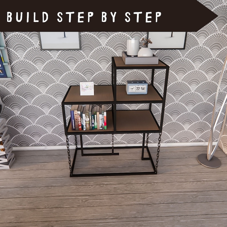 Tensegrity Shelf,tensegrity Structure Educational Project DIY ...