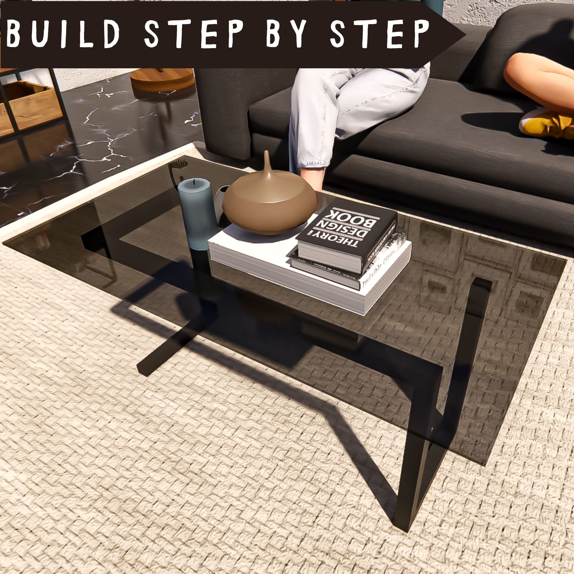 Tensegrity Table,tensegrity Structure Educational Project DIY ...