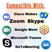 Transform Your Zoom Calls, Google Meet, Microsoft Teams With Stunning ...
