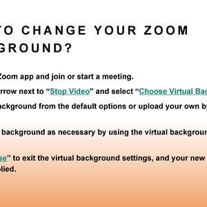 Transform Your Zoom Calls, Google Meet With Stunning Virtual ...