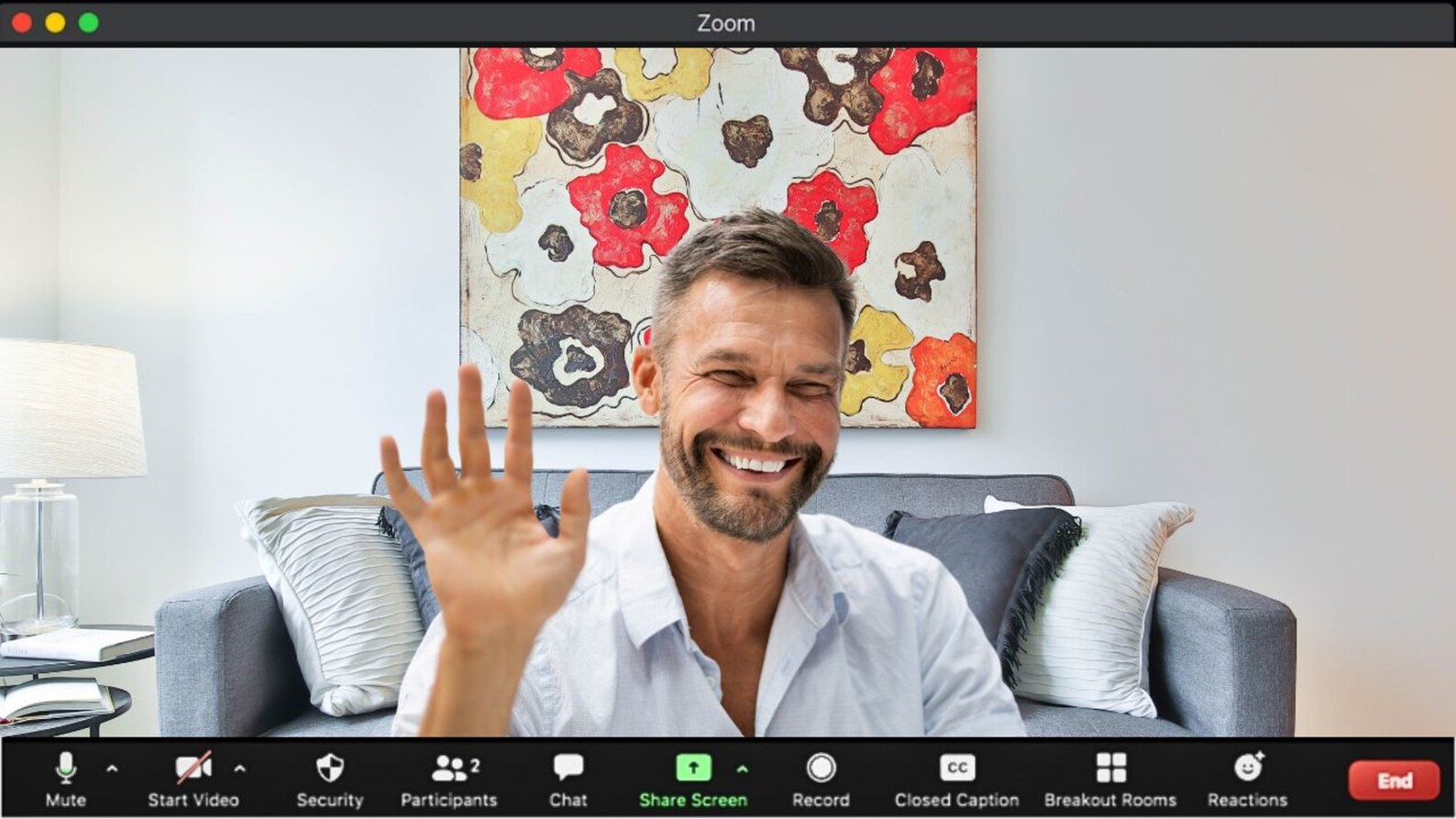 Transform Your Zoom Call, Google Meet, MS Teams, Skype With Stunning ...